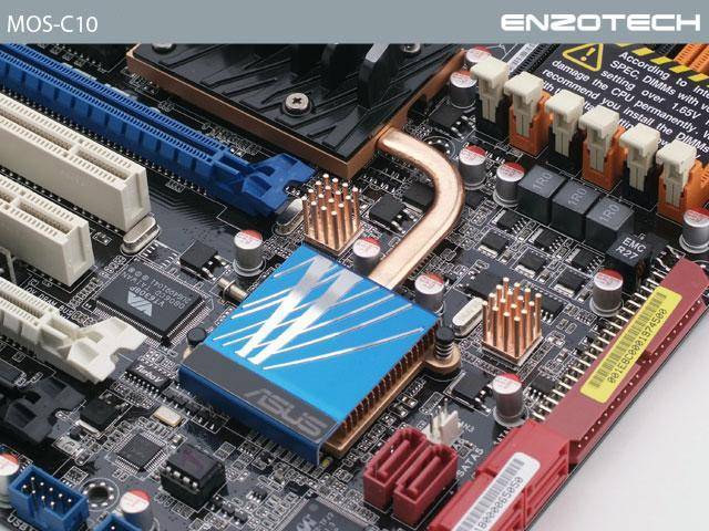 EnzoTech MOS-C10 - 10 pcs - Buy at CoolerKit.com