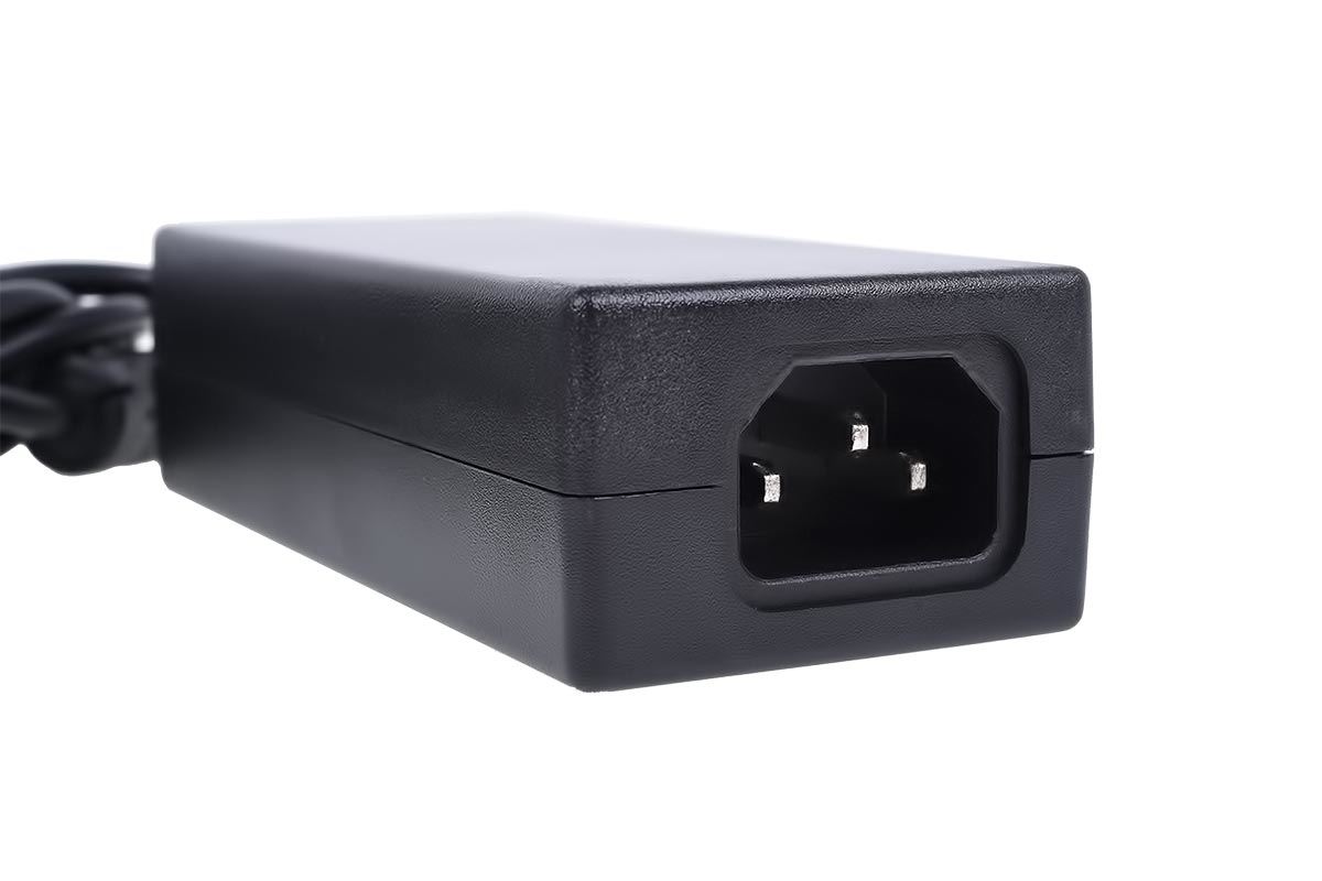 External 230V PSU - 24W via 4-pin molex - Buy at CoolerKit.com