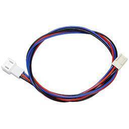 3 Pin Extension cable 60 cm - Buy at CoolerKit.com