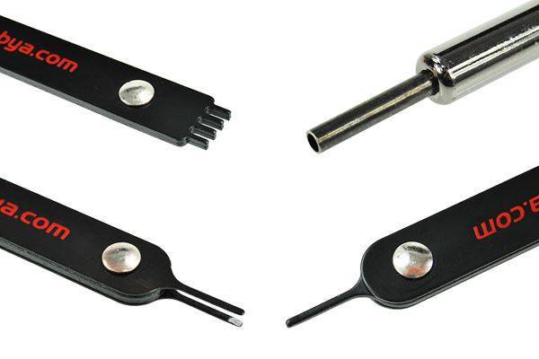 Phobya Molex Extractor Kit (Sleeving tool) - Buy at CoolerKit.com