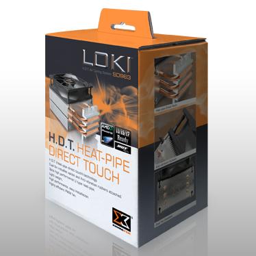 Xigmatek Loki SD963 - Buy at CoolerKit.com